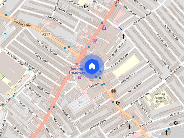 4 bedroom house in Longmead Road, London, SW17 4 bed #2897480