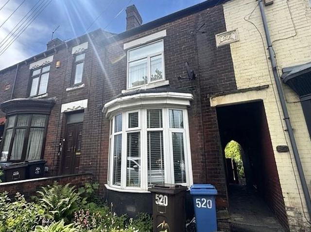 4 bedroom house in Sheffield