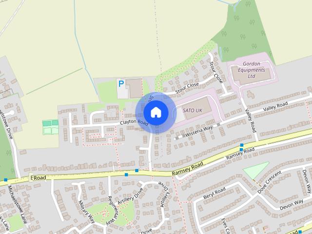 4 Bedroom House in Stour Close, Harwich, CO12