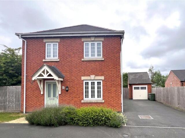 4 Bedroom House Ilkeston Derbyshire 100426142