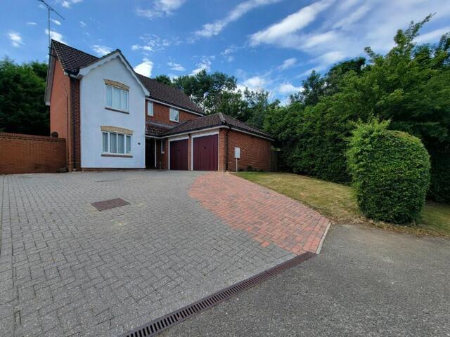 4 Bedroom House Ipswich Suffolk 100096764