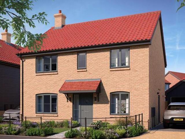 4 Bedroom House Ipswich Suffolk 100342971