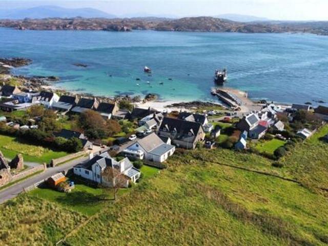 4 Bedroom House Isle Of Iona Argyll And Bute 100425984