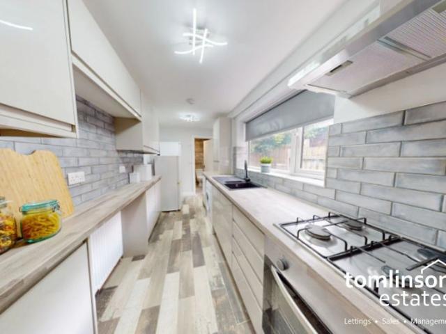 4 Bedroom House on Hart Street HMO