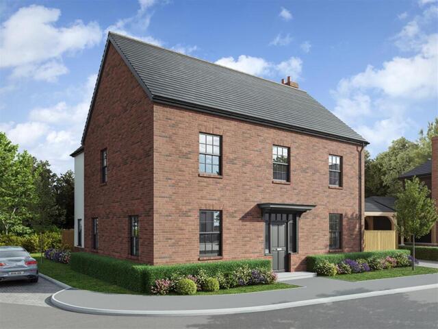 4 Bedroom House Ongar Road Ongar Road 98204885
