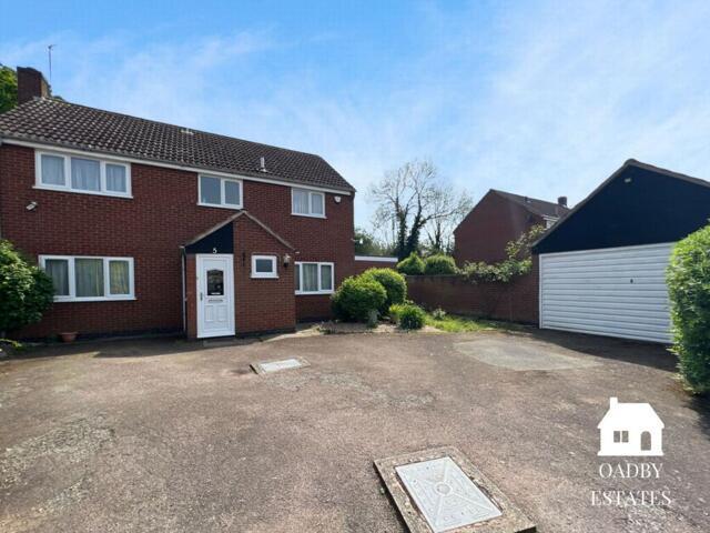 4 Bedroom House Oadby Leicester LS99029601