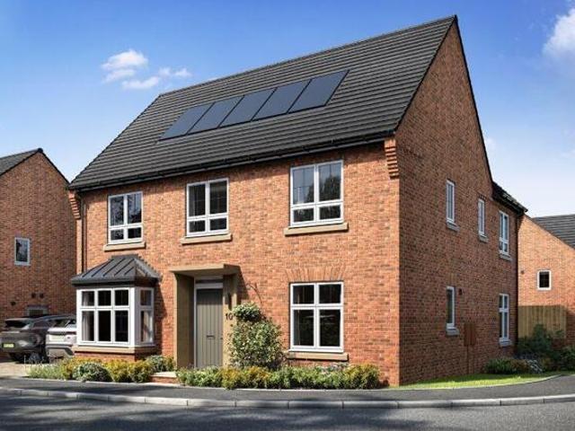 4 Bedroom House Oadby Leicestershire 100342881