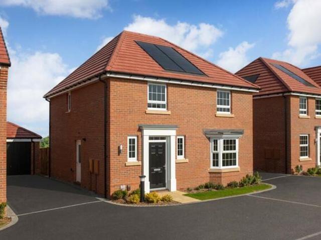 4 Bedroom House Oadby Leicestershire 99840526