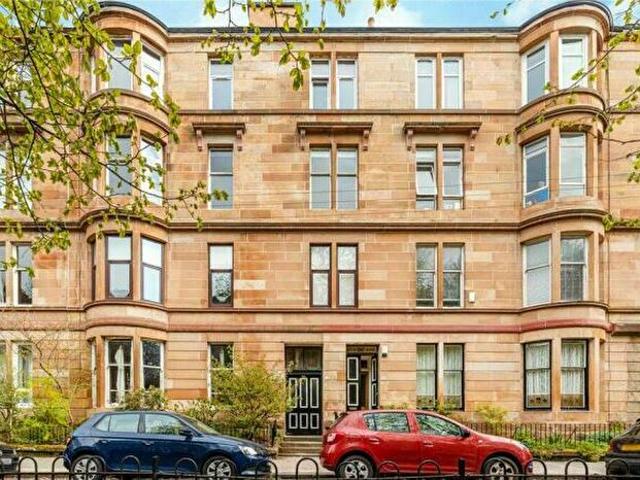 4 Bedroom House Of Multiple Occupation To Rent In Woodlands Drive, Glasgow, G4
