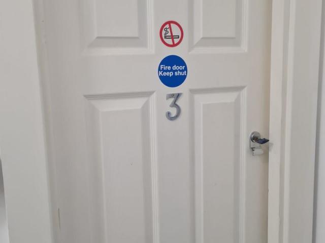 4 bedroom house of multiple occupation to rent