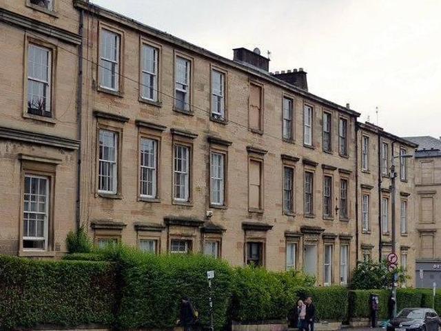 4 Bedroom House Of Multiple Occupation For Rent In Glasgow