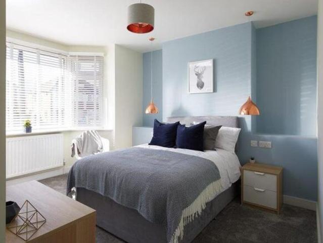 4 bedroom house of multiple occupation for rent in St. Albans Road, Derby, DE22
