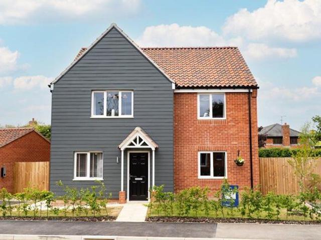 4 Bedroom House Old Newton Old Newton 100366273