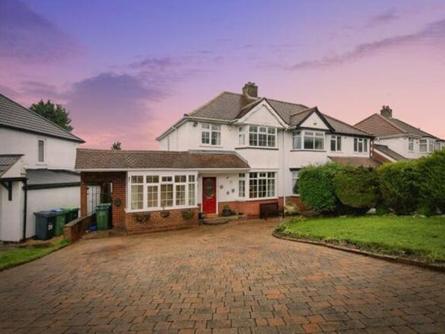 4 Bedroom House Oldbury Sandwell LS99436777