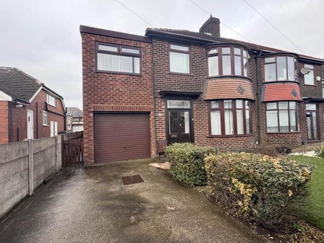 4 Bedroom House Oldham Oldham 100426548