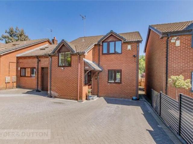 4 Bedroom House Oldham Oldham 100881728
