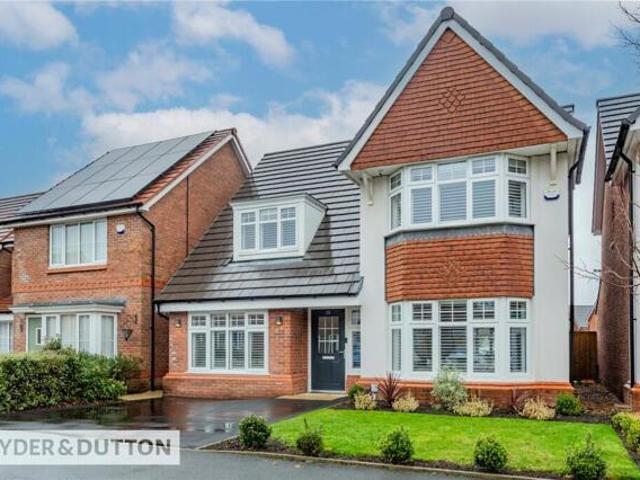4 Bedroom House Oldham Oldham 100953503
