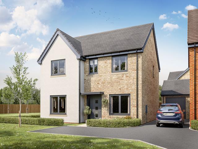 4 Bedroom House Oxfordshire Oxfordshire 100502835