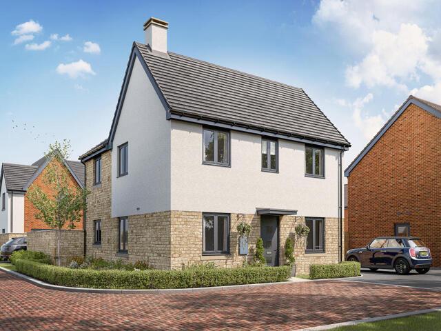 4 Bedroom House Oxfordshire Oxfordshire 99436937