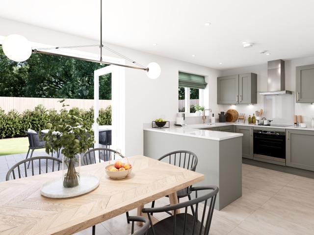 4 Bedroom House Loughborough Leicestershire 98968875