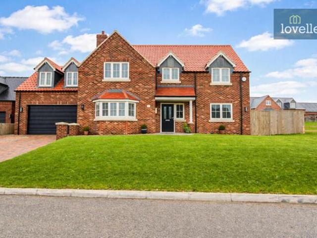 4 Bedroom House Louth Lincolnshire 100342833