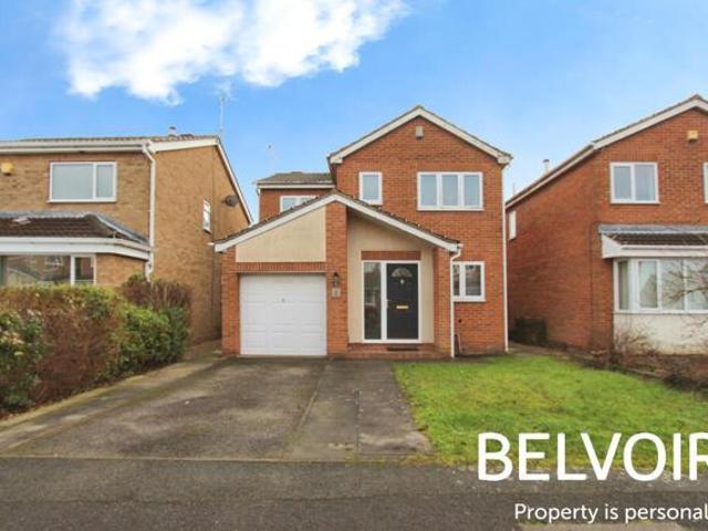 4 Bedroom House Long Eaton Nottinghamshire 99203962