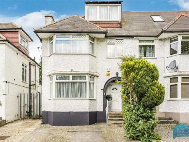 4 Bedroom House London Greater London LS100132195