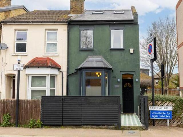 4 Bedroom House London Greater London LS100786964