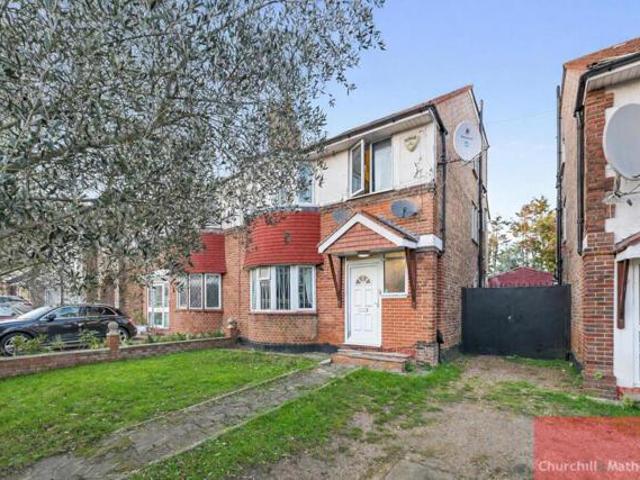 4 Bedroom House London Greater London 100096615
