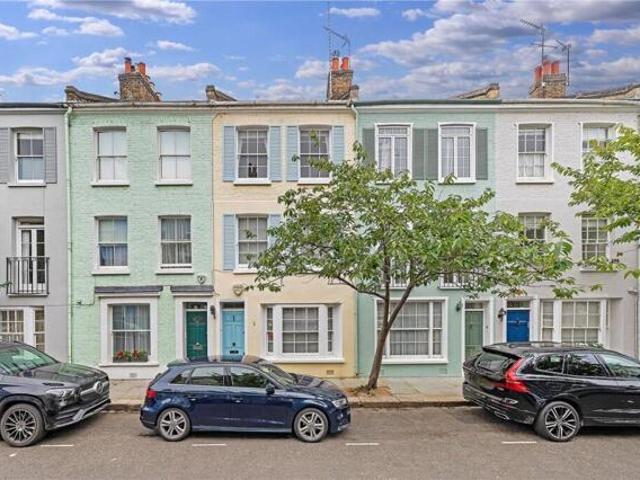 4 Bedroom House London Greater London 100854756