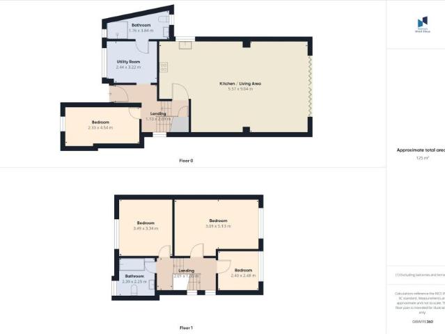 4 Bedroom House London London 100415273