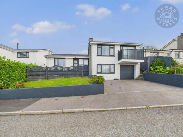 4 Bedroom House Looe Cornwall 100685179