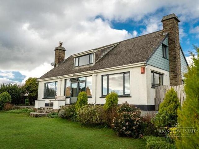 4 Bedroom House Looe Cornwall 100057962