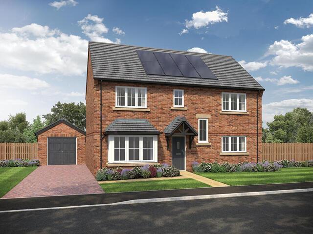 4 Bedroom House Lancs Lancashire 101677789