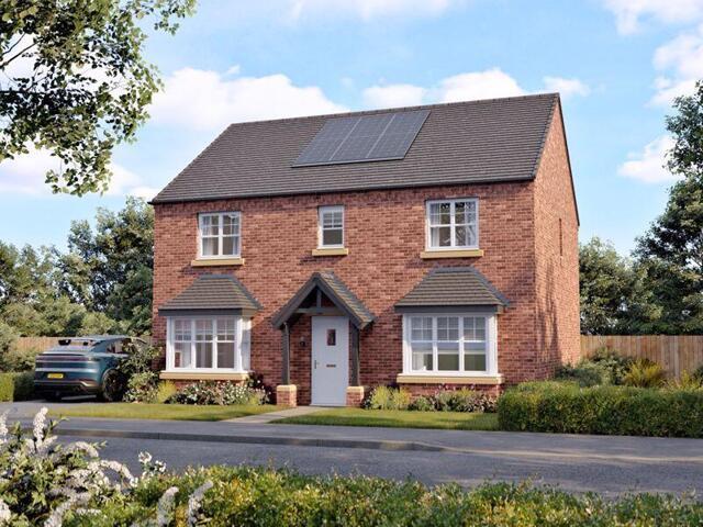 4 Bedroom House Lancs Rochdale 100649070