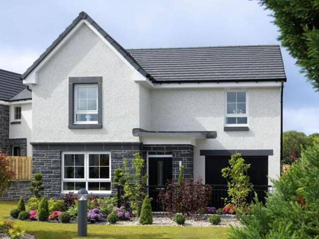 4 Bedroom House Lanarkshire Lanarkshire LS101955409