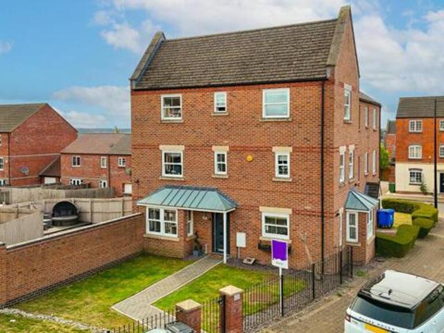 4 Bedroom House Leicester Leicester 100426085