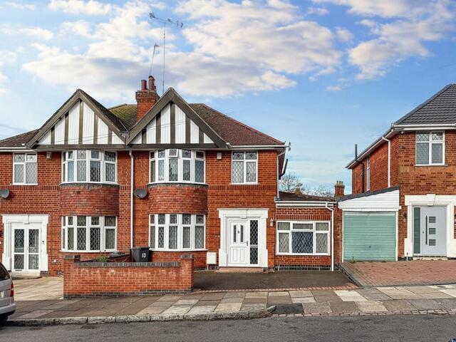 4 Bedroom House Leicester Leicester 101200092