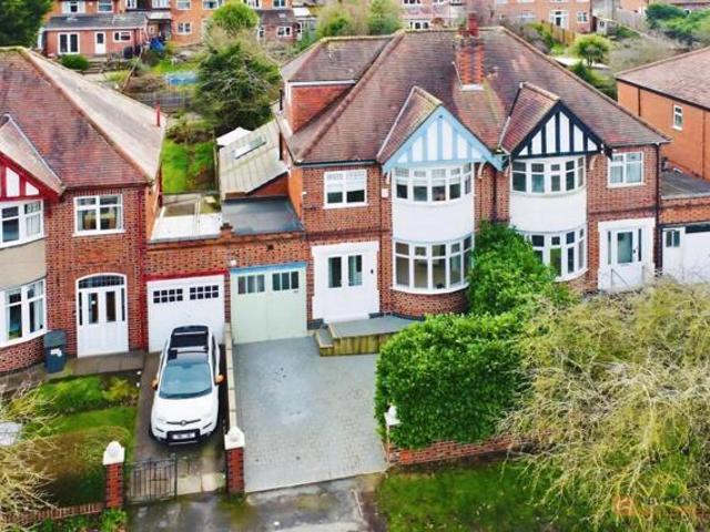 4 Bedroom House Leicester Leicester LS100023993