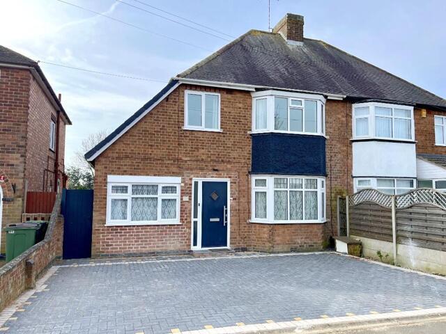 4 Bedroom House Leicester Leicester LS99608284