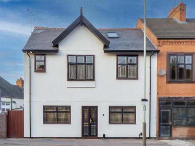 4 Bedroom House Leicester Leicestershire LS89097718