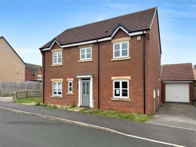 4 Bedroom House Leicester Leicestershire LS92478588