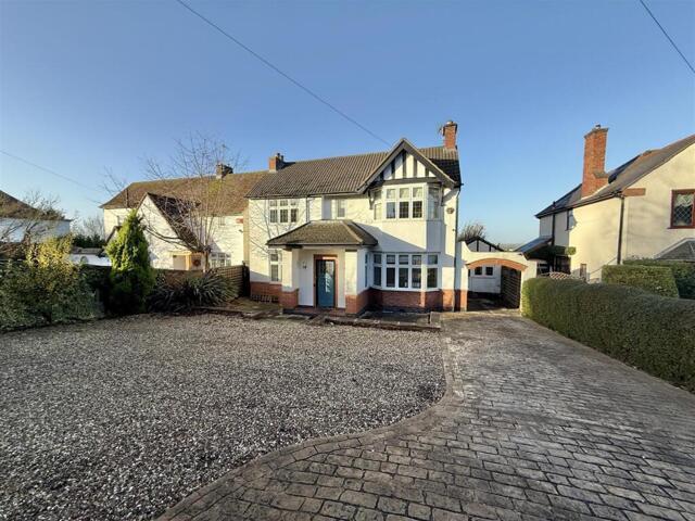 4 Bedroom House Leicester Leicestershire LS99029158