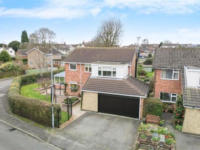 4 Bedroom House Leicestershire Leicestershire 100224258