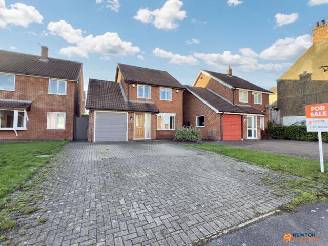 4 Bedroom House Leicestershire Leicestershire 101955395