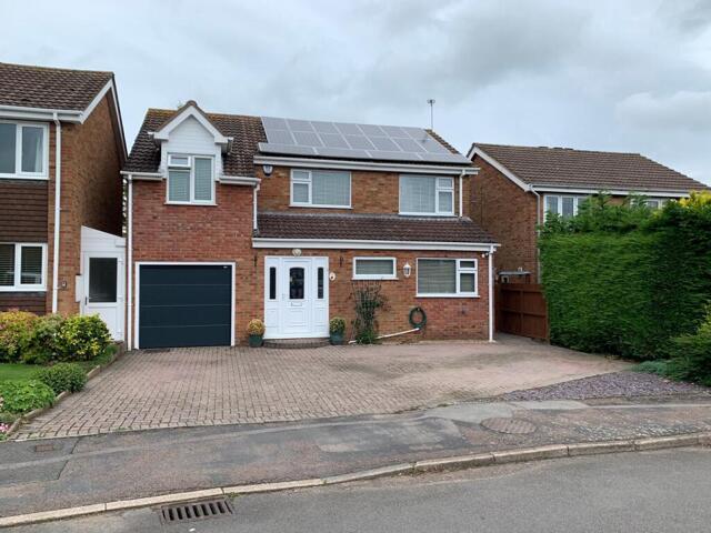 4 Bedroom House Leicestershire Leicestershire 101996302