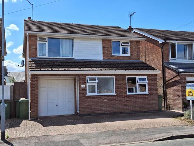 4 Bedroom House Leicestershire Leicestershire 99571903