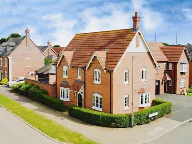 4 Bedroom House Leicestershire Leicestershire LS98765872