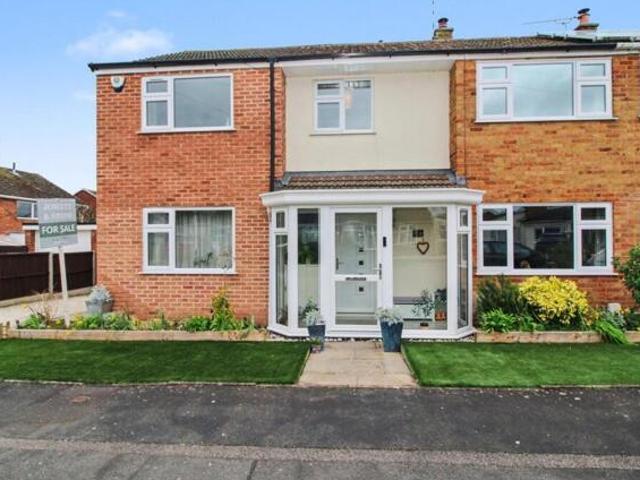4 Bedroom House Leicestershire Leicestershire LS100398134