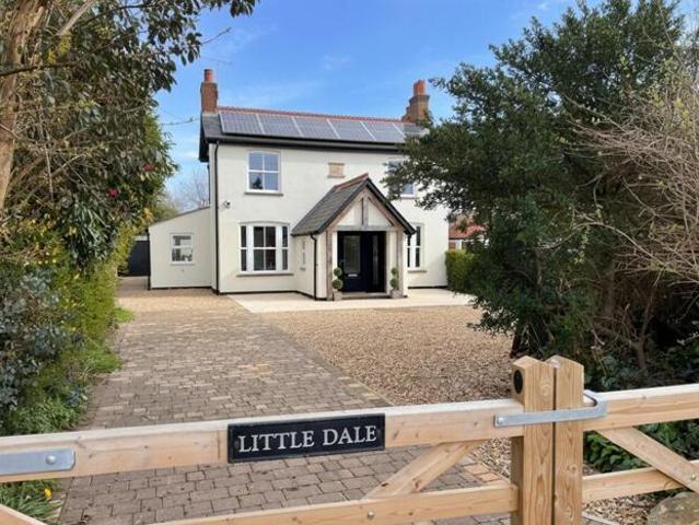 4 Bedroom House Leicestershire Leicestershire LS101100171